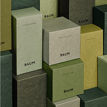 BAUM AROMATIC HAND CREAM n｜HAND&BODY｜PRODUCTS｜BAUM（バウム）