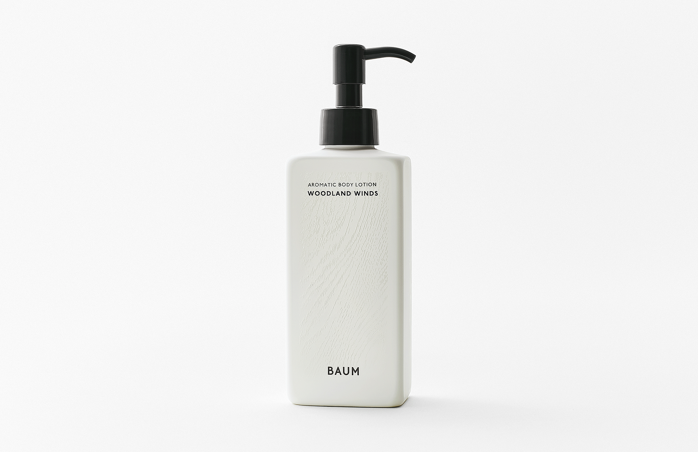 BAUM AROMATIC BODY LOTION｜HAND&BODY｜PRODUCTS｜BAUM（バウム）