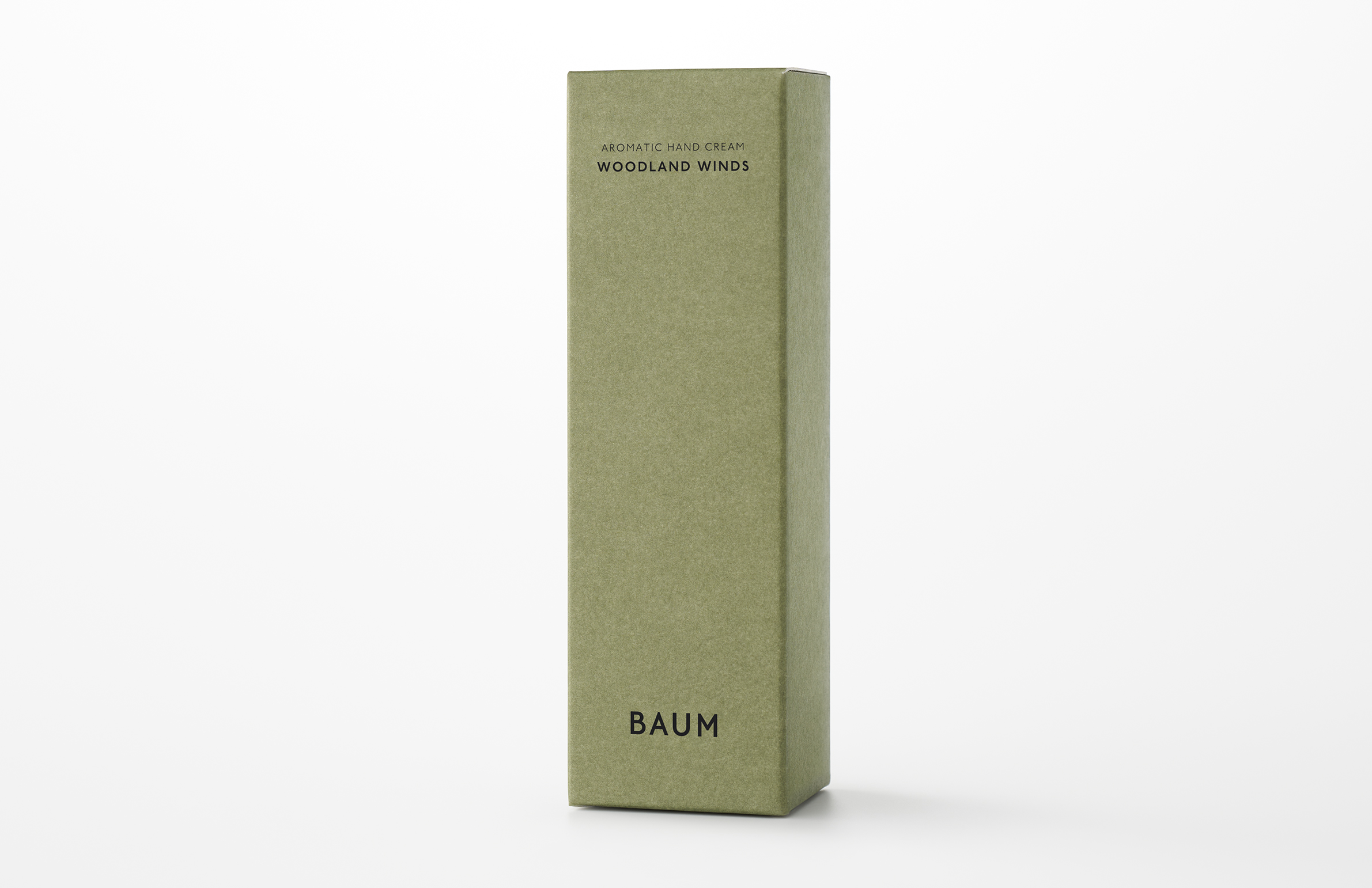 BAUM AROMATIC HAND CREAM n｜HAND&BODY｜PRODUCTS｜BAUM（バウム）