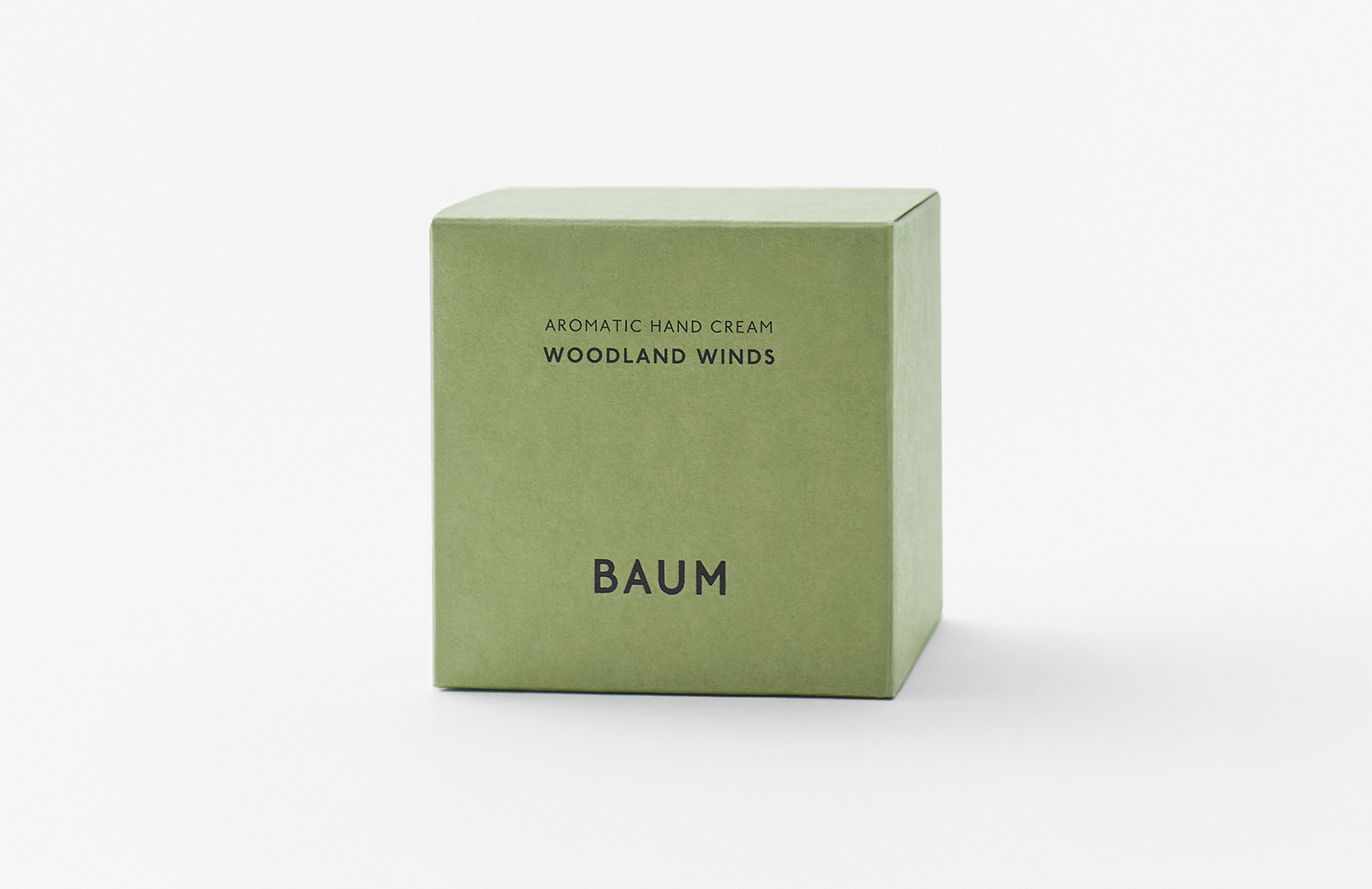 BAUM AROMATIC HAND CREAM｜HAND&BODY｜PRODUCTS｜BAUM（バウム）