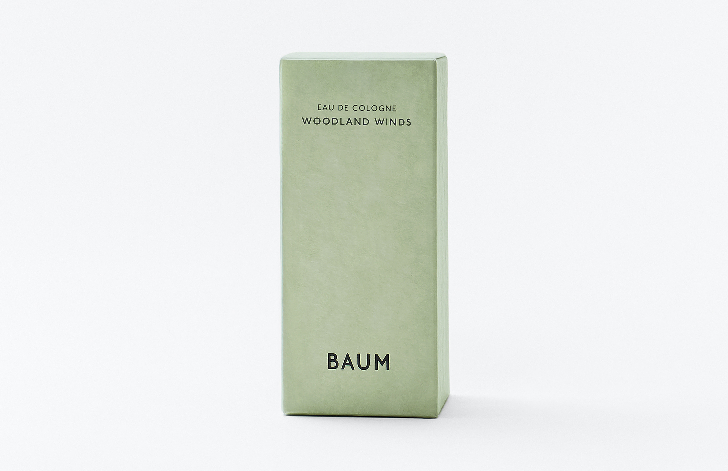 BAUM EAU DE COLOGNE｜MIND｜PRODUCTS｜BAUM（バウム）