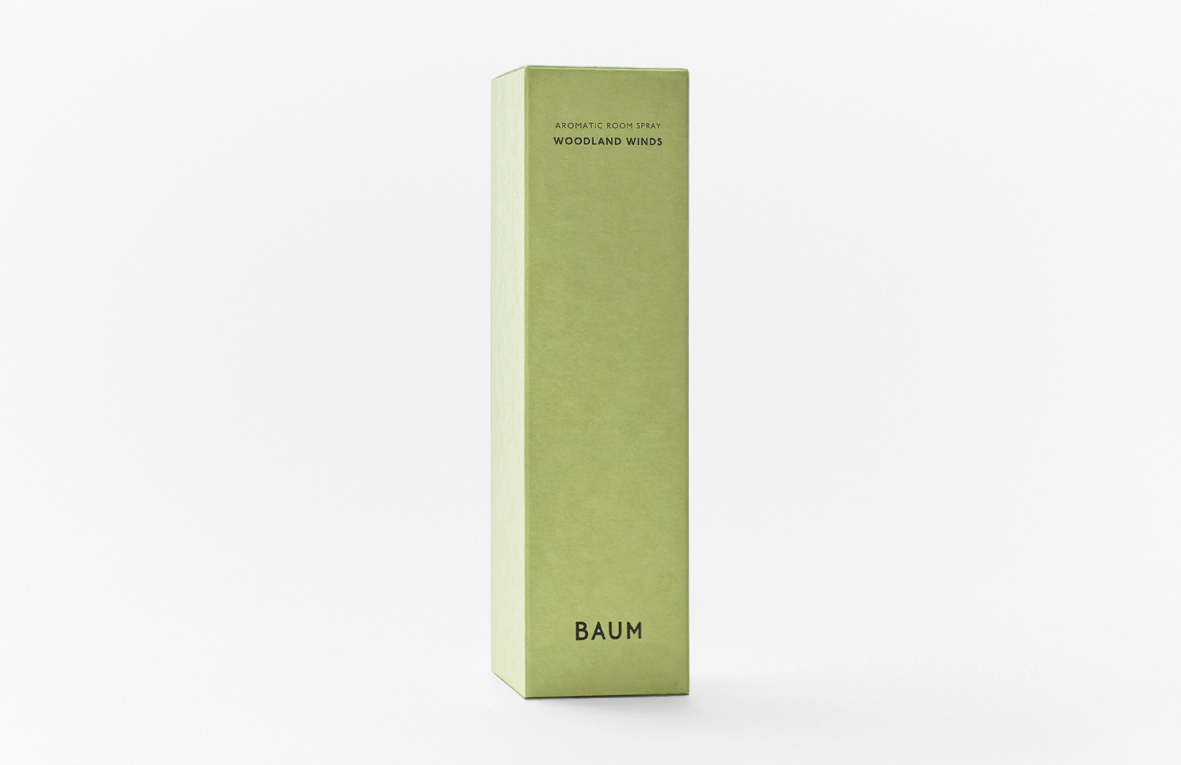 BAUM AROMATIC ROOM SPRAY｜MIND｜PRODUCTS｜BAUM（バウム）