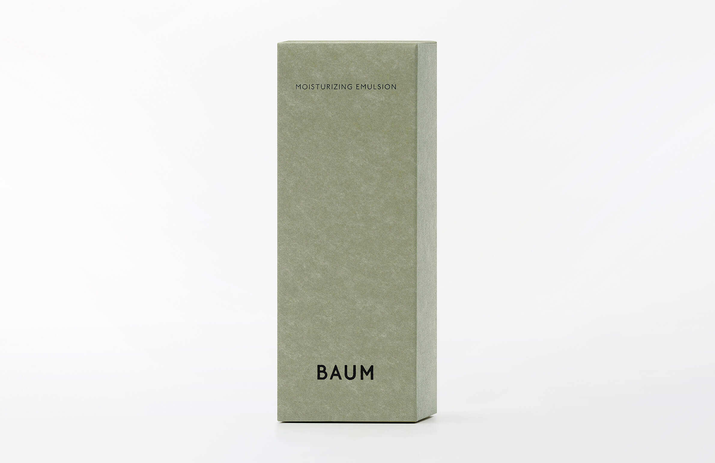 BAUM MOISTURIZING EMULSION n｜SKIN｜PRODUCTS｜BAUM（バウム）