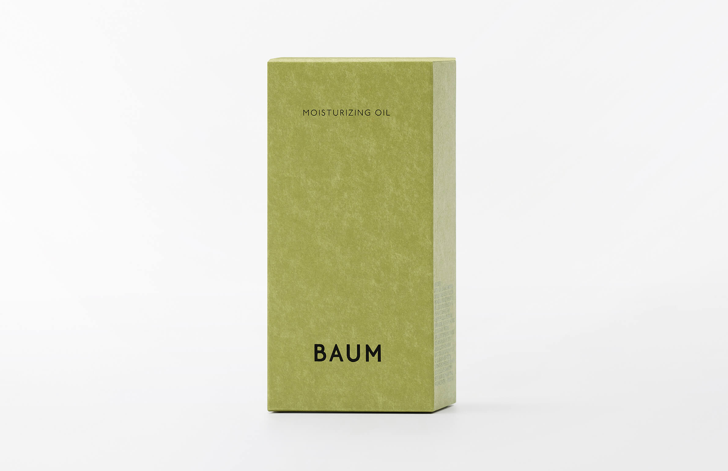 BAUM MOISTURIZING OIL n｜SKIN｜PRODUCTS｜BAUM（バウム）