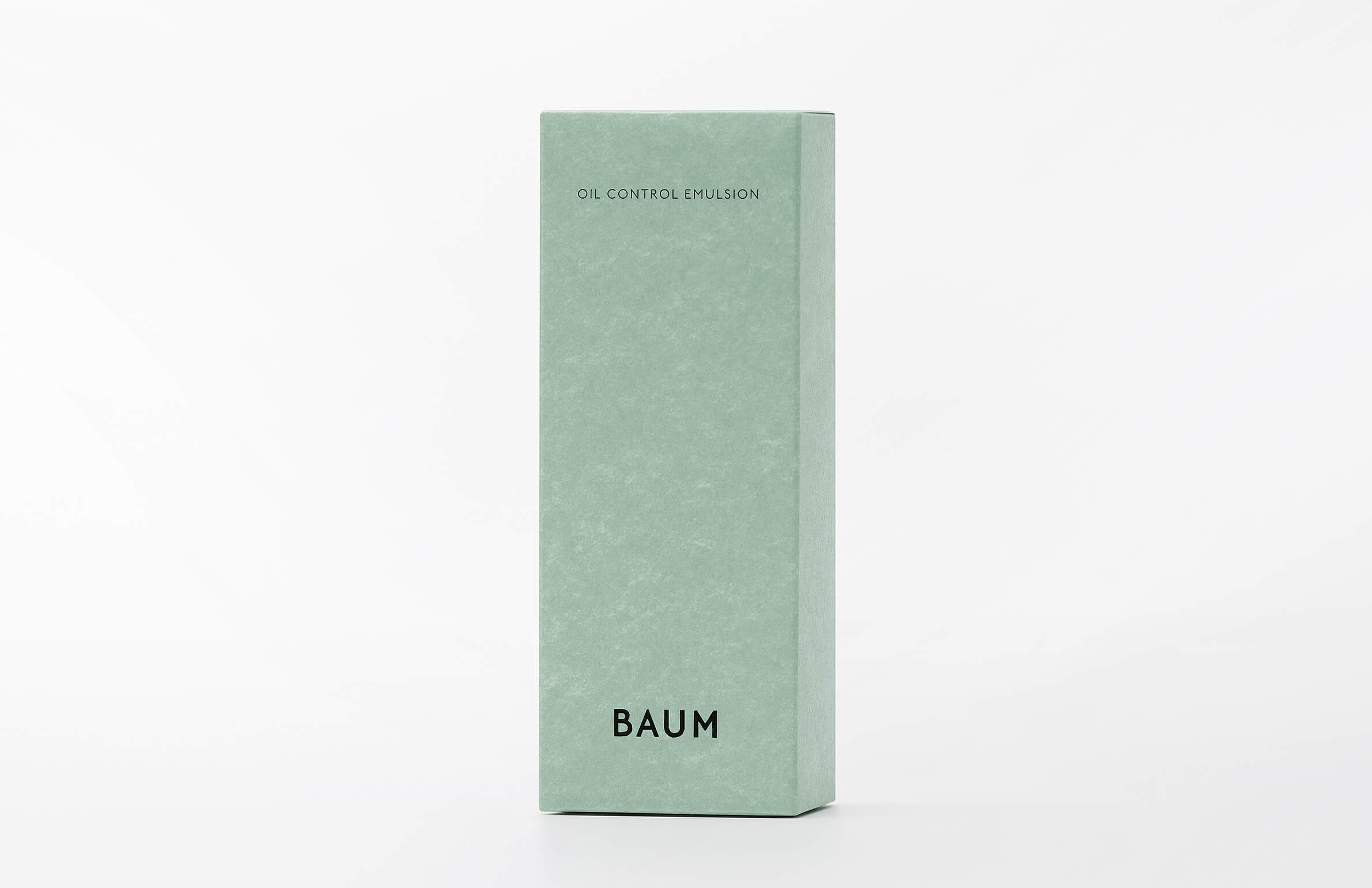 BAUM OIL CONTROL EMULSION n｜SKIN｜PRODUCTS｜BAUM（バウム）