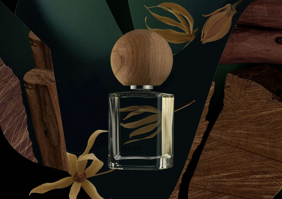 BAUM EAU DE COLOGNE｜MIND｜PRODUCTS｜BAUM（バウム）