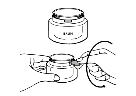 BAUM MOISTURIZING CREAM n｜SKIN｜PRODUCTS｜BAUM（バウム）