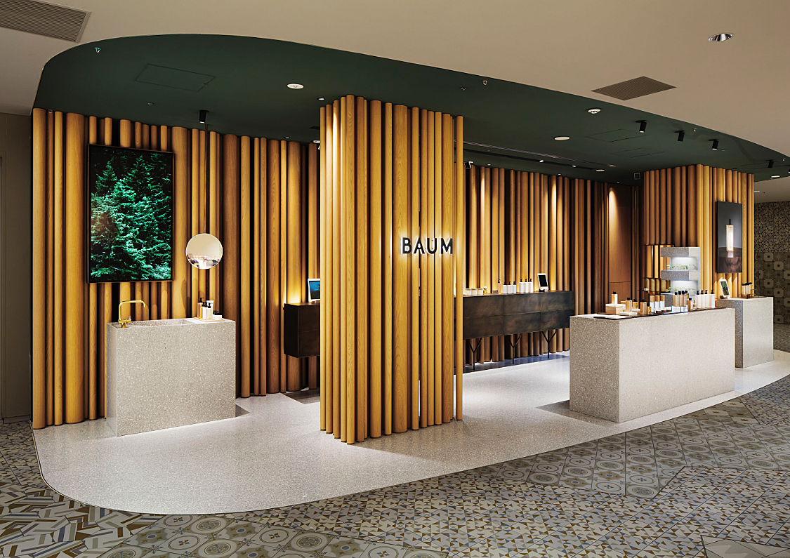 STORES/ONLINE｜BAUM SKIN&MIND