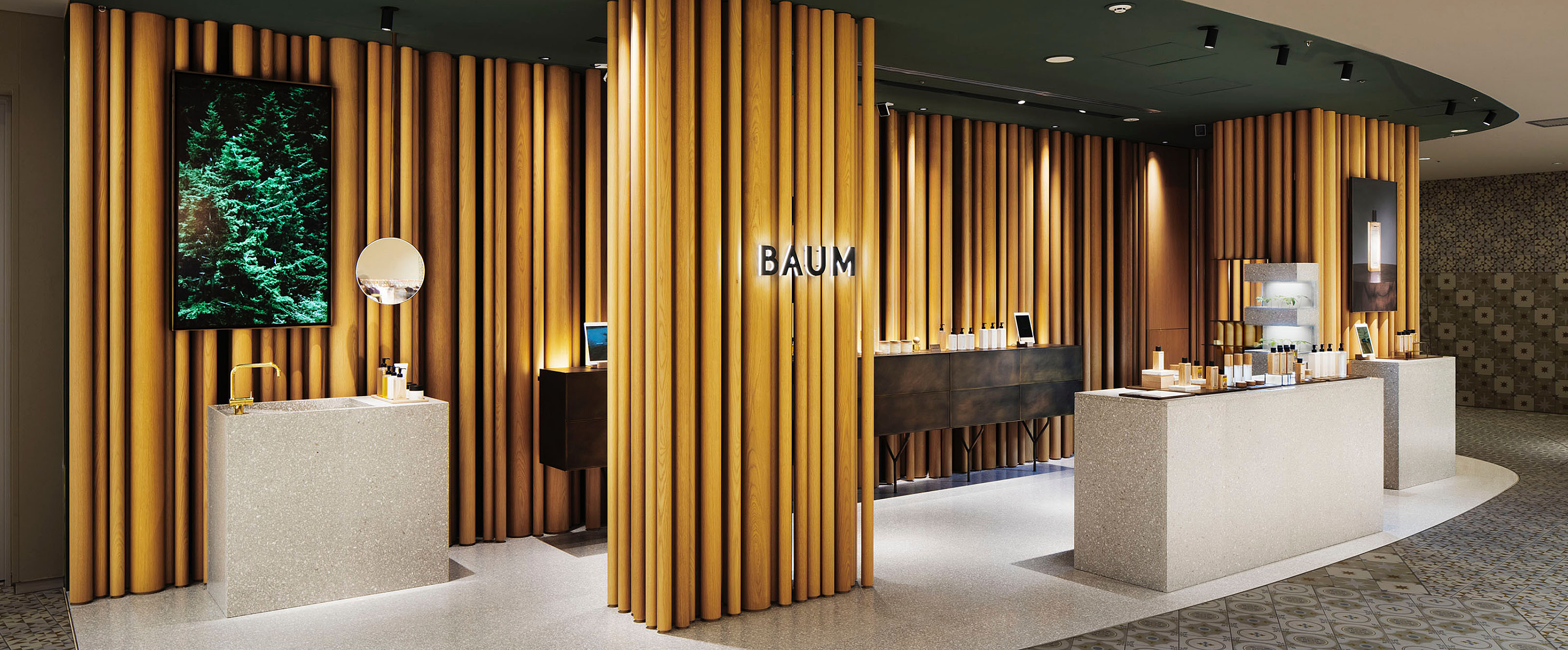 STORES/ONLINE｜BAUM SKIN&MIND