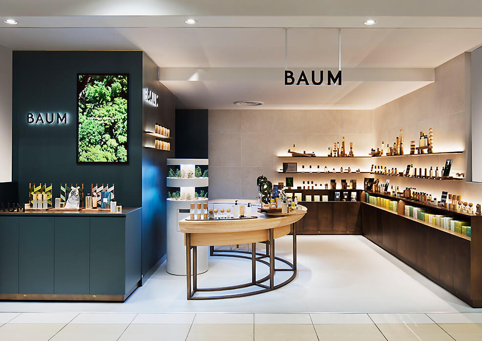 STORES/ONLINE｜BAUM（バウム）