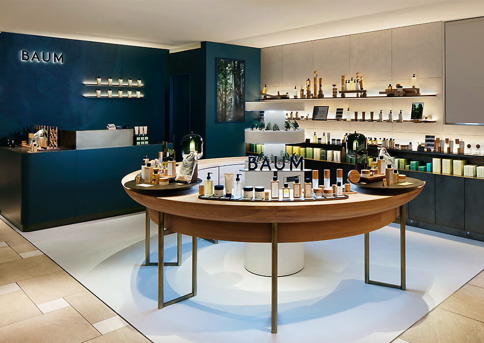 STORES/ONLINE｜BAUM（バウム）