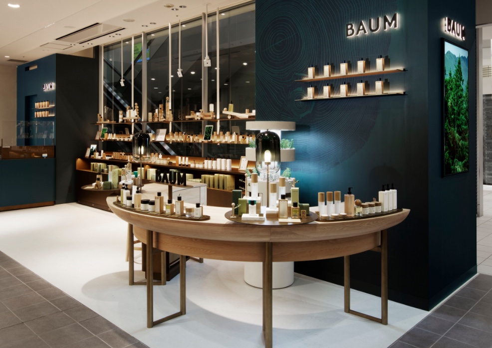 STORES/ONLINE｜BAUM（バウム）
