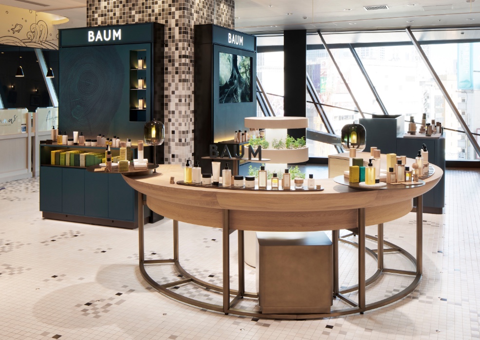 STORES/ONLINE｜BAUM SKIN&MIND